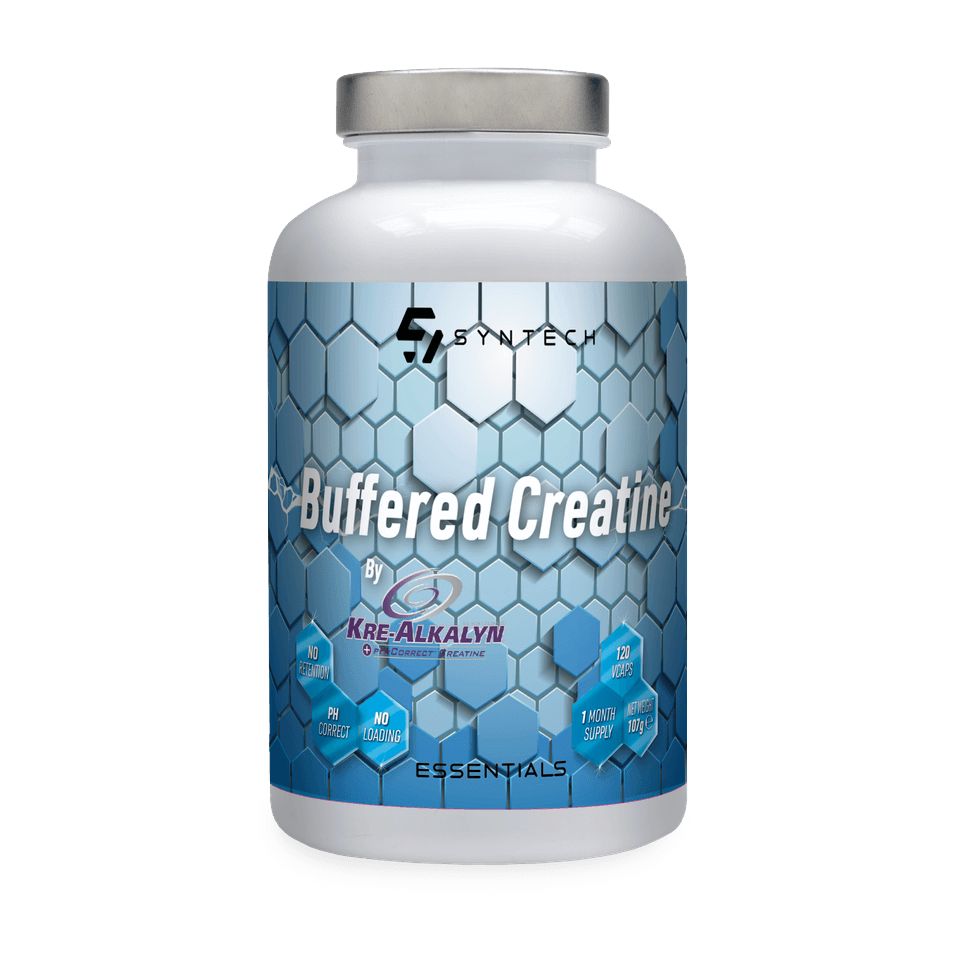 Double Buffered Creatine by Creapure® pH 10 – Gorilla Sport Kosova